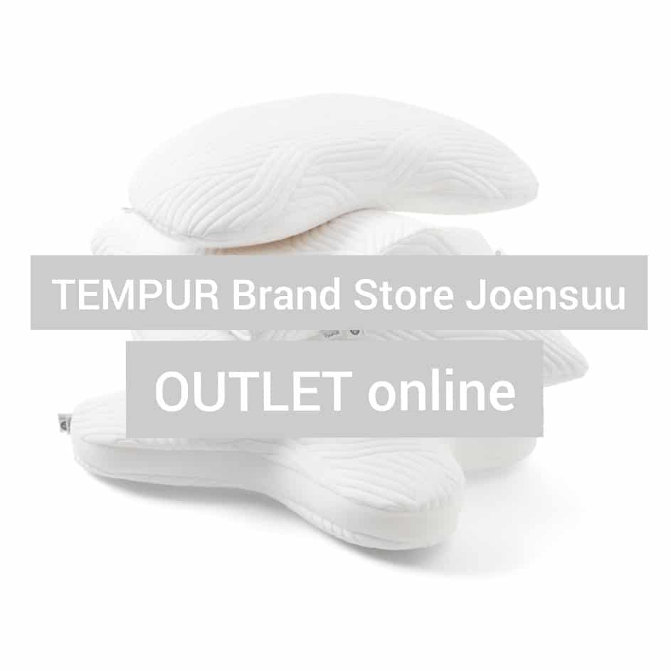 Outlet-tuotteet Joensuun Tempur Brand Store - Tempur Brand Store