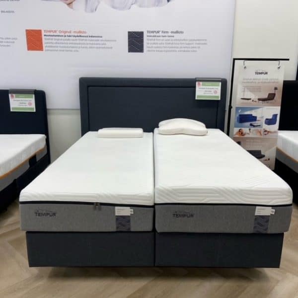 Tempur Brand Store – Unen erikoisliike verkossa
