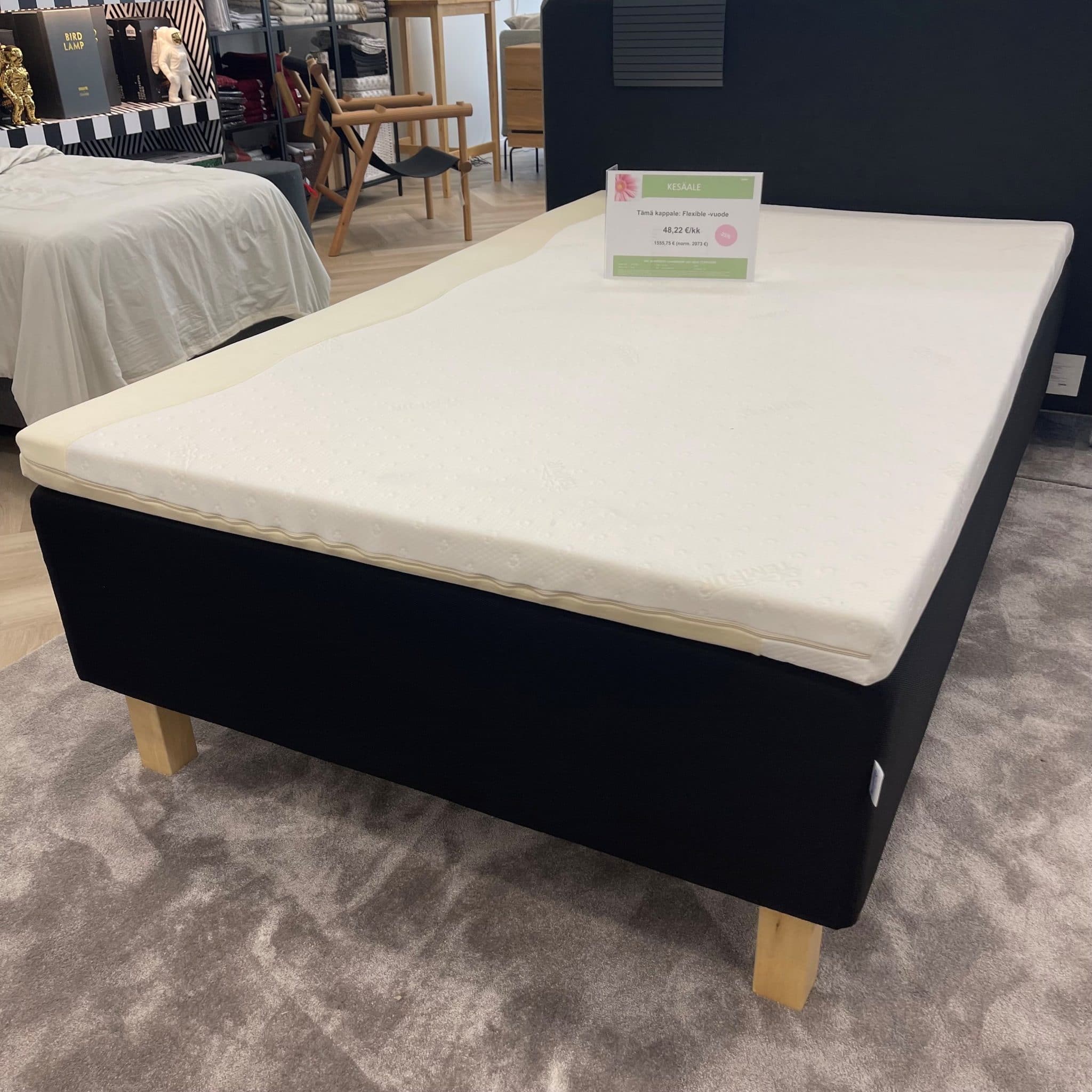 Tempur Brand Store – Unen erikoisliike verkossa