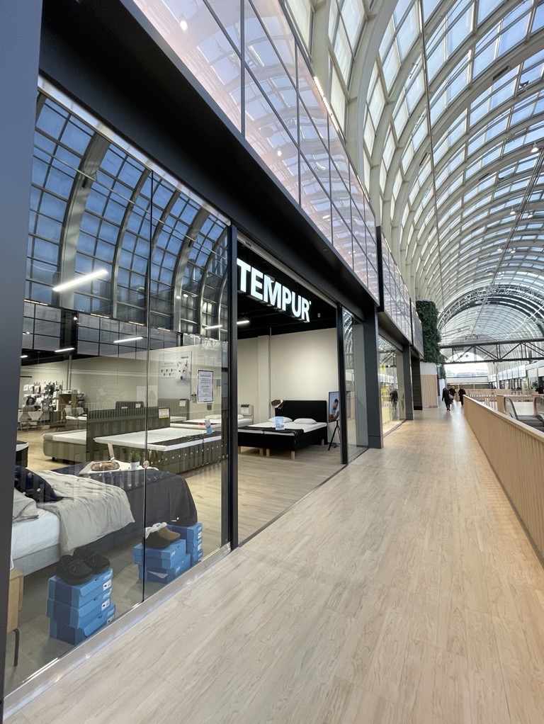Tempur Brand Store Itis - Nukkumisergonomian erikoisliike